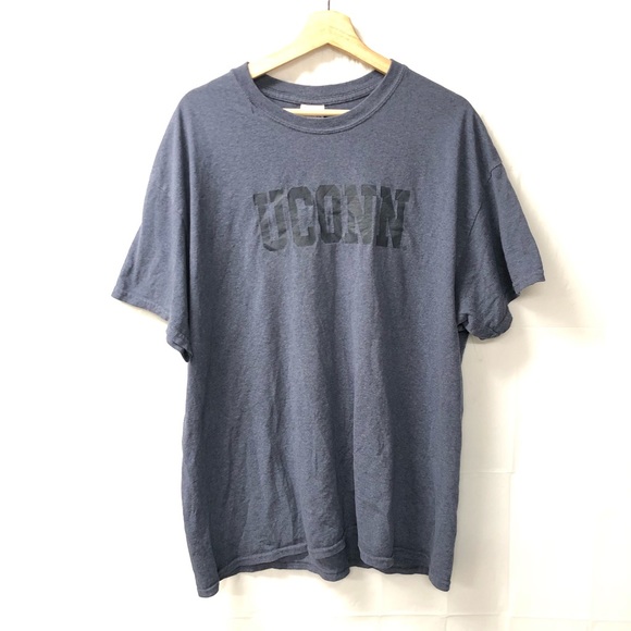 Shirts | University Of Connecticut Uconn Xl Tee Shirt | Poshmark